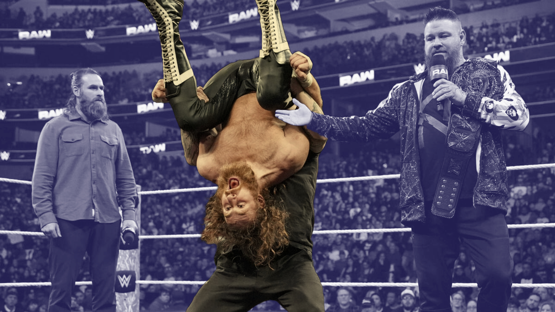 Sami Zayn Reveals How He Felt Taking The Package Piledriver After So Long