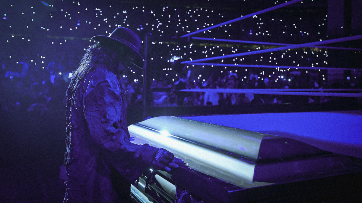 Mark Henry’s Most Terrifying Match: His Casket Match with The Undertaker