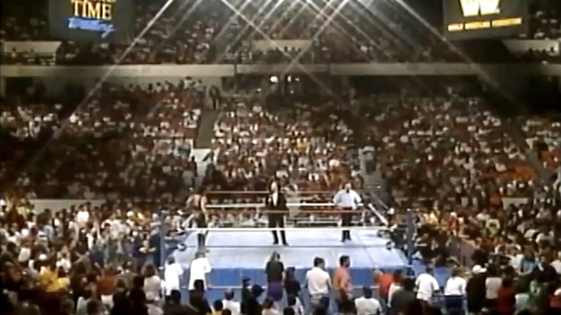 WWE Ring Boy Lawsuit Update: Summary of Joint Status Report | SEScoops