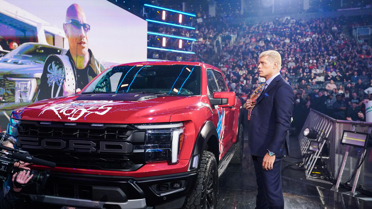 The Rock Gives Gifts To Cody Rhodes Ahead Of ‘Soul’ Decision | SEScoops