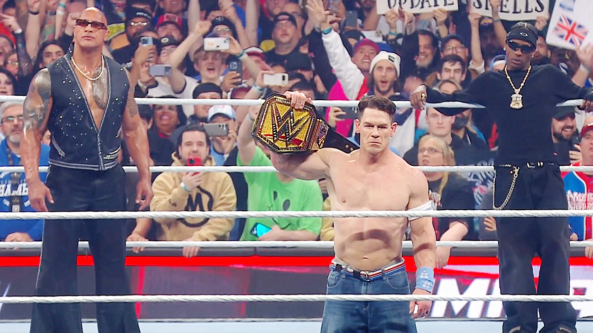 Wrestling World Reacts To John Cena's Shocking Heel Turn | SEScoops