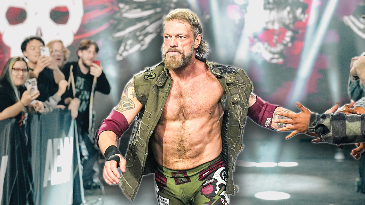 How AEW Has Gotten It Right With Adam Copeland | SEScoops