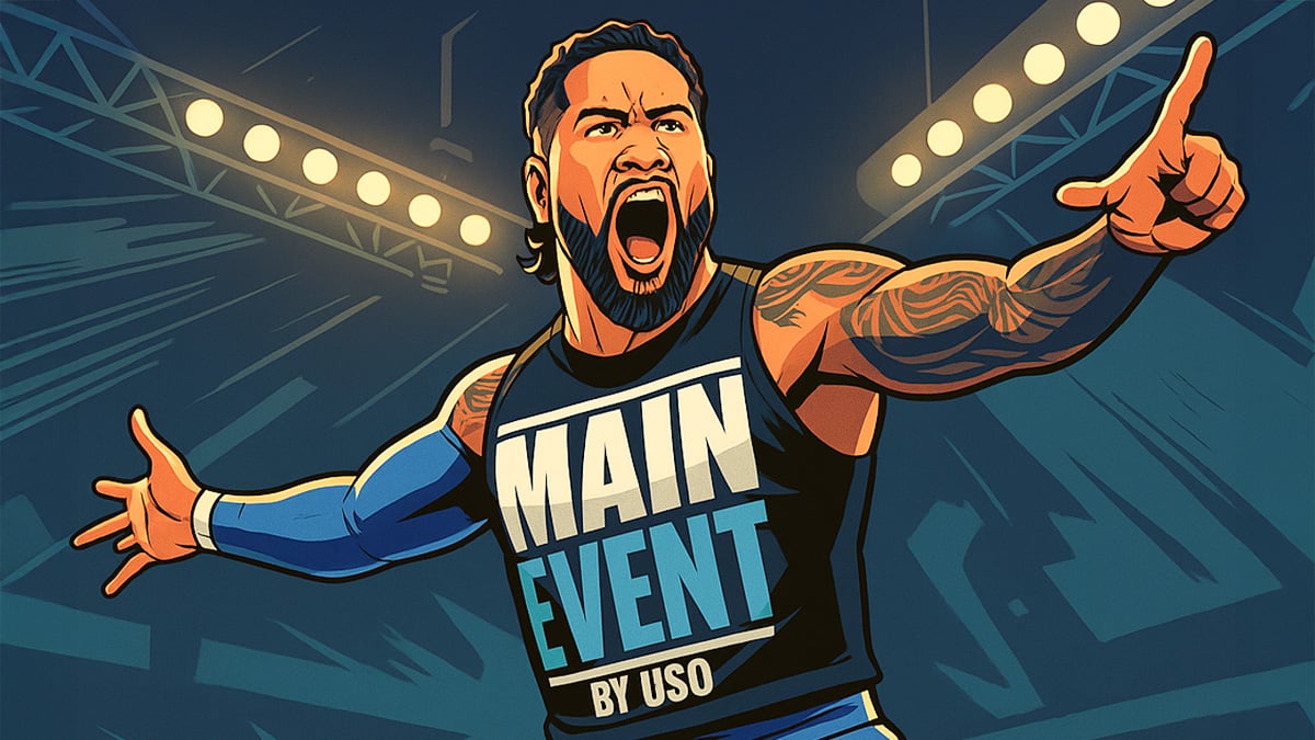 Jey Uso Stands Up to His Critics: 'I'm Not Going Anywhere' | SEScoops