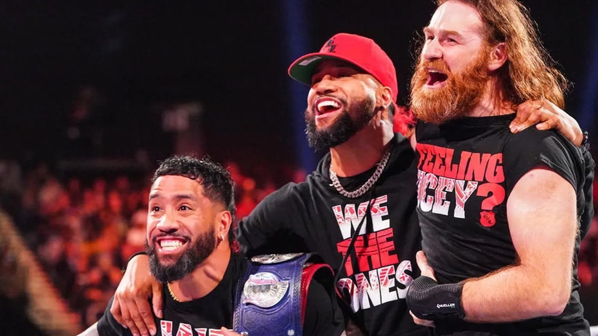 'He Brought Light' - Jey Uso Discusses Sami Zayn's Contribution To ...