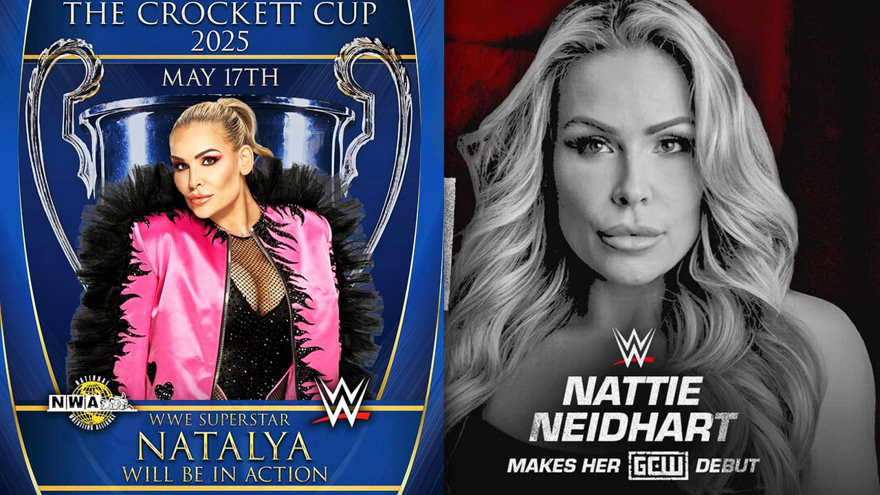 Natalya Neidhart Rose