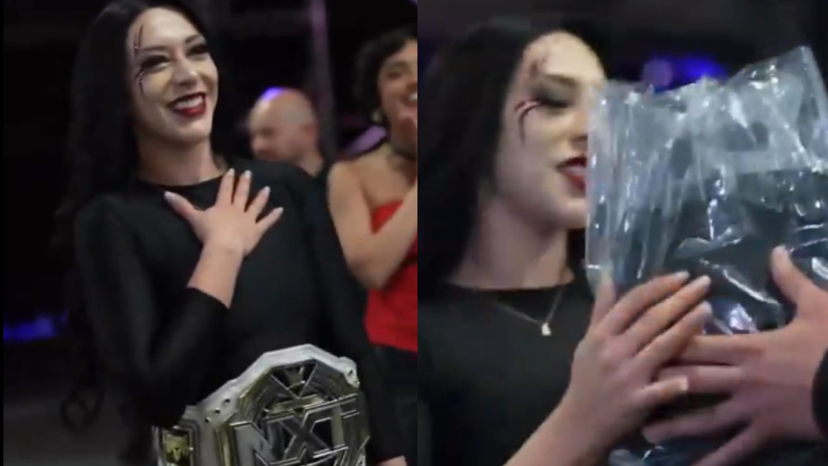 Stephanie Vaquer Shares Extraordinary Experience On Her Birthday at UFC ...