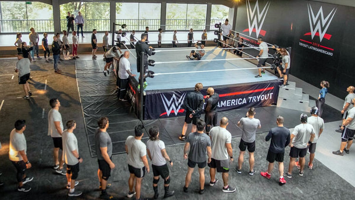 WWE Tryout Recap: Cena Coaches Promos, Concussion Concerns Emerge ...