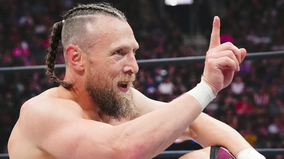 These Are The Good Guys: Bryan Danielson Reveals AEW Moment That Made Him Leave WWE
