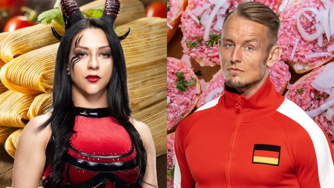 WWE Superstars Share Their Favorite Hometown Dishes | SEScoops