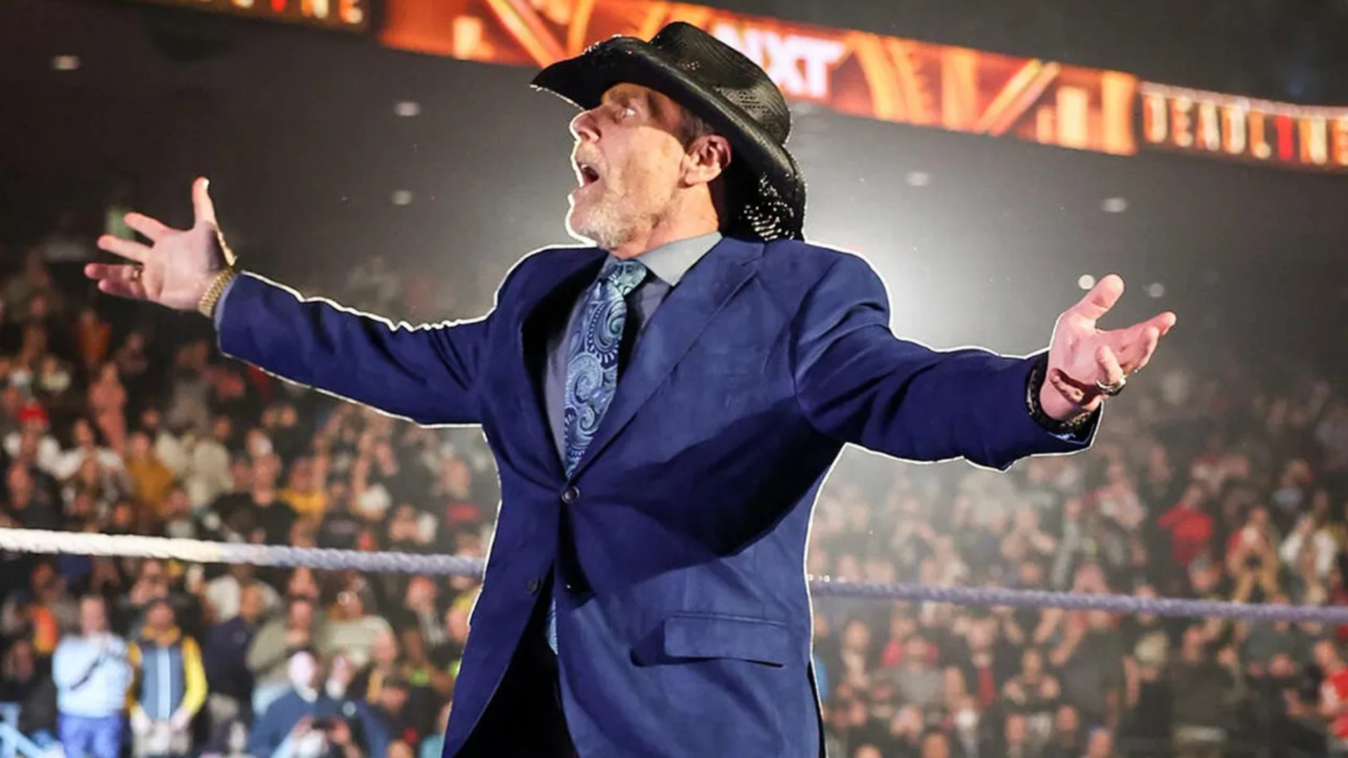 Shawn Michaels Says UFC’s Rise Pushed WWE to Adopt a More Realistic ...