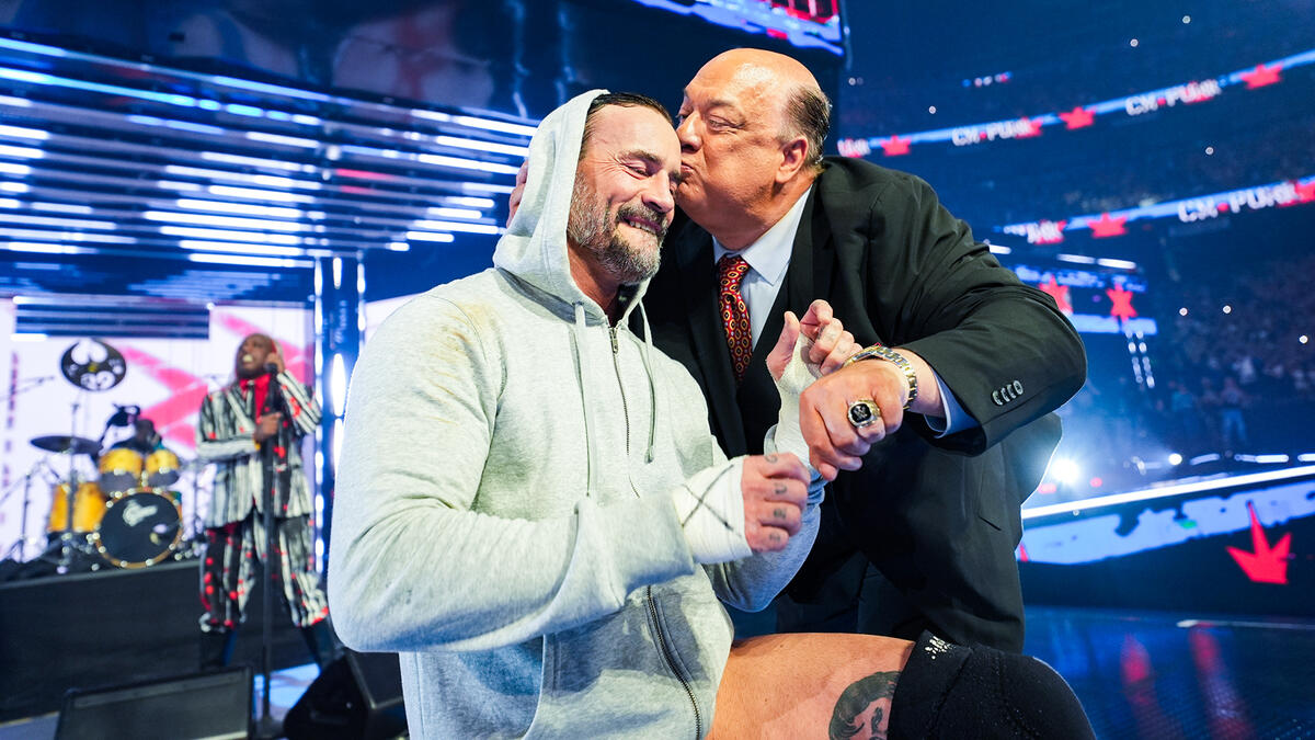 CM Punk Eyes Second WrestleMania Main Event to Silence Critics | SEScoops