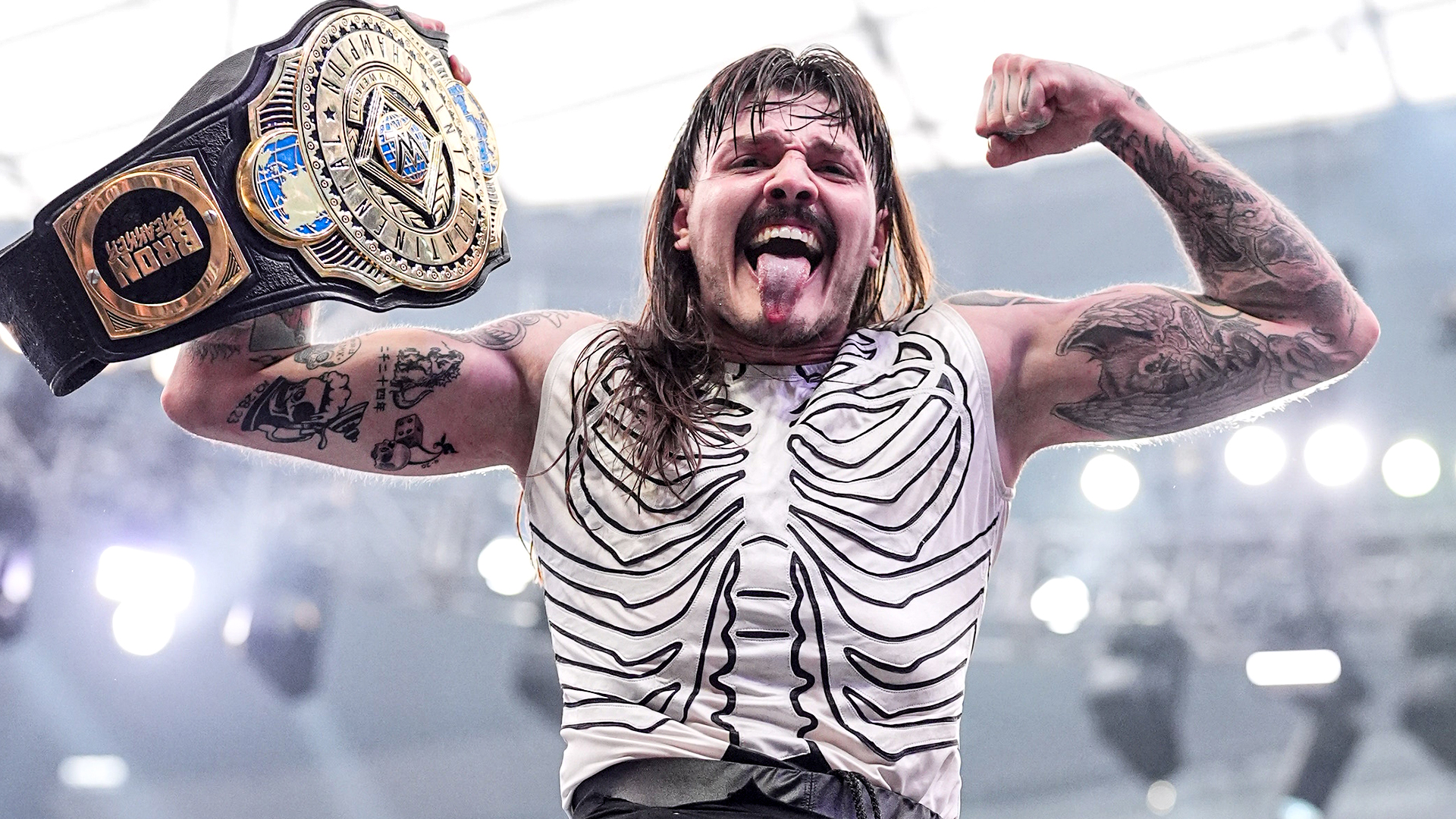 Rey Mysterio Gets Honest About Dominik's Recent Success Rey Mysterio Gets Honest About Dominik's Recent Success