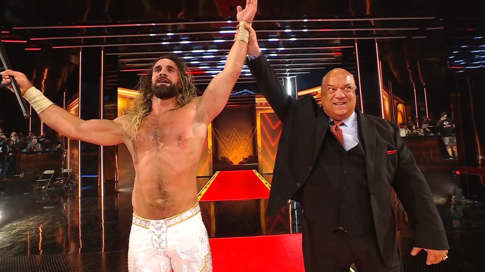 Seth Rollins Reveals A Side Of Paul Heyman WWE Fans Don't See