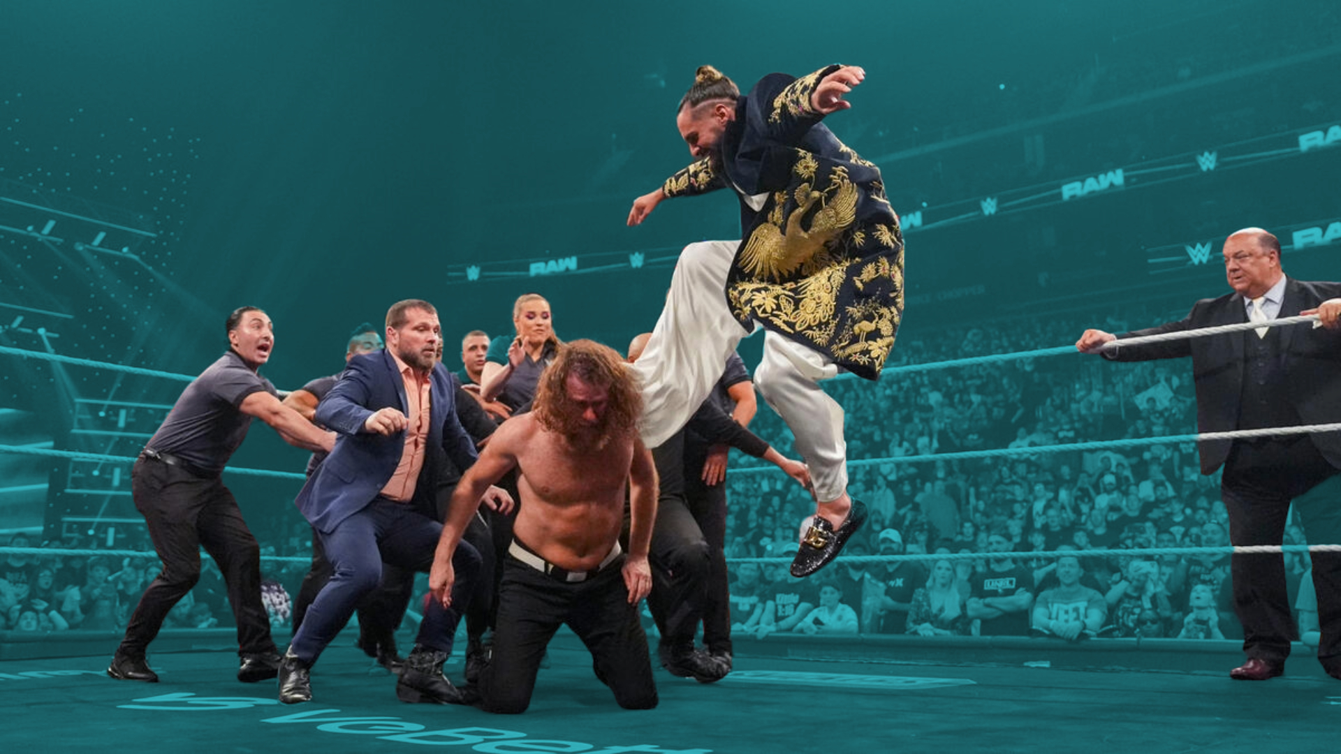 Five Figure Price For Seth Rollins Raw Drip Revealed | SEScoops