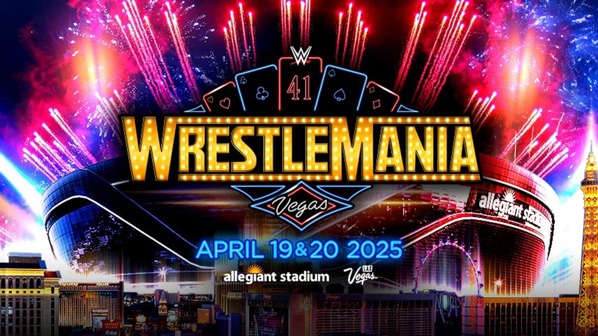 WrestleMania 41: Analyzing Ticket Demand and Attendance Projections ...