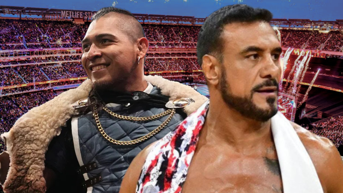 WWE Signs Alberto El Patron, Vikingo, Other AAA Talent (Report) | SEScoops