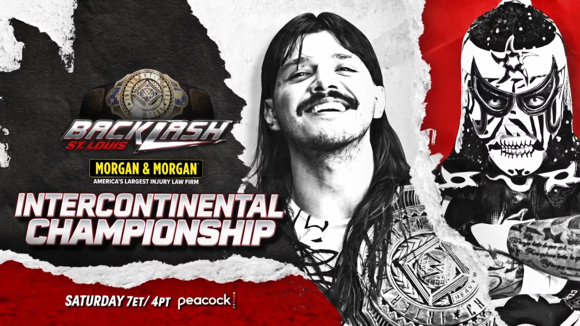 Dominik Mysterio vs Penta Title Match Set for WWE Backlash | SEScoops