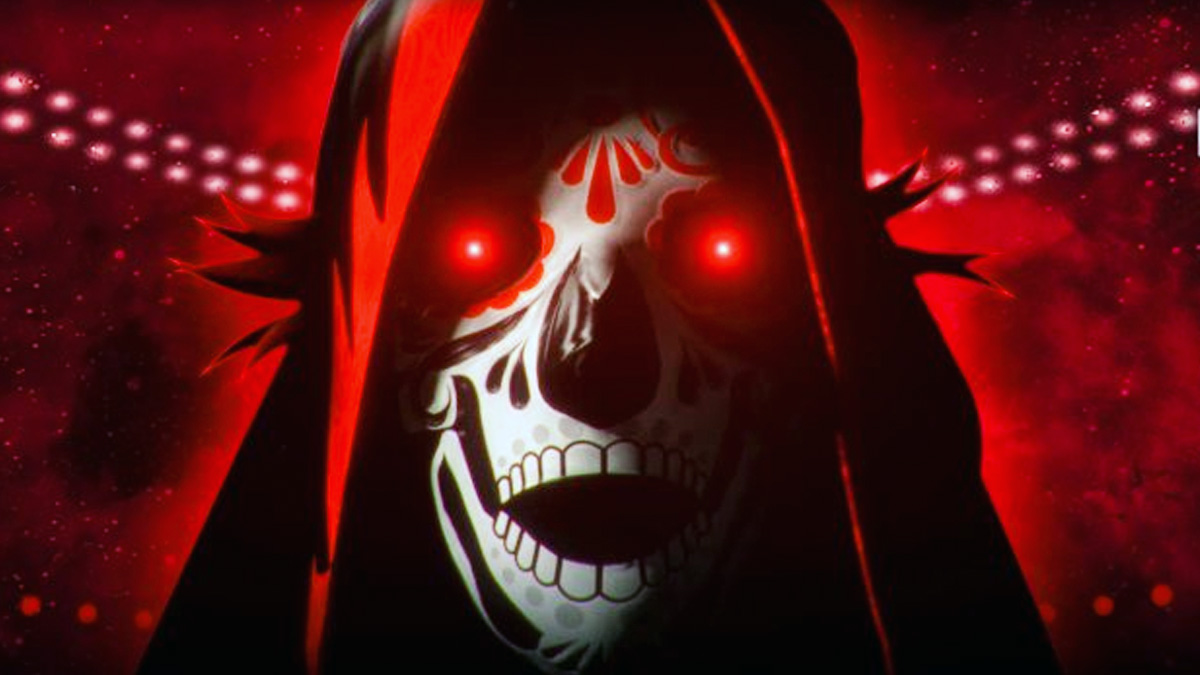 WWE Officials Impressed by New La Parka During AAA Talent Evaluation ...