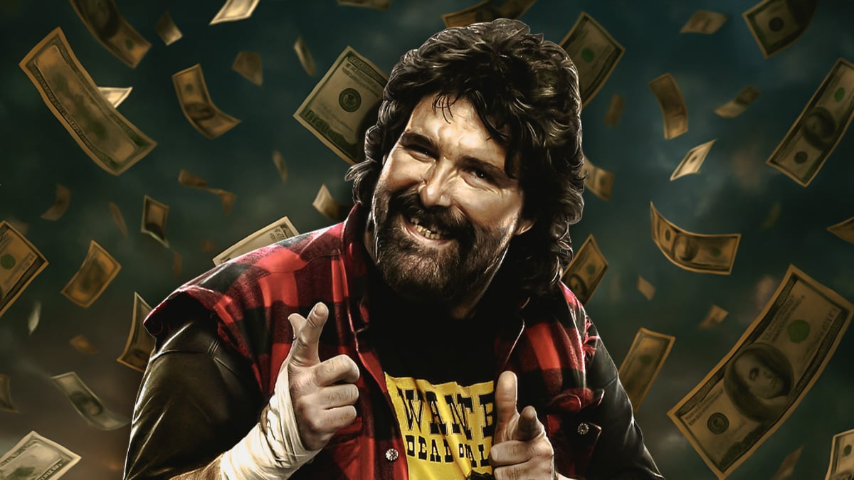 Mick Foley Debunks $2.88 Million WWE Ambassador Salary Reports | SEScoops