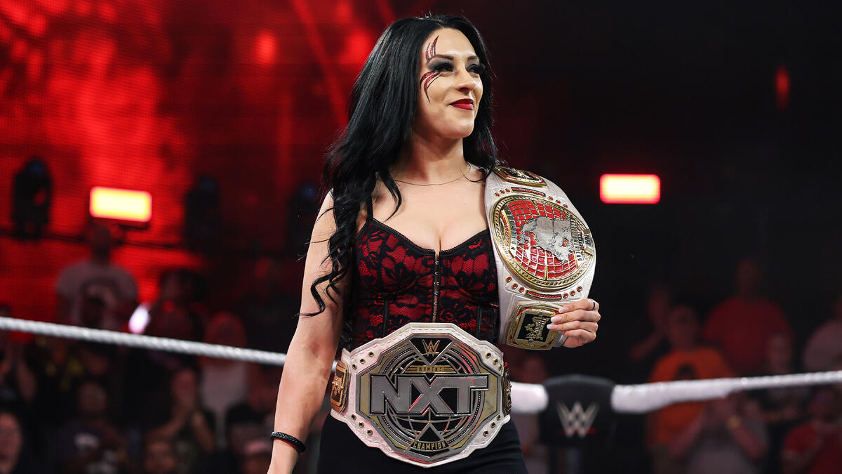 Stephanie Vaquer Breaks Silence On Surprising NXT Title Loss | SEScoops
