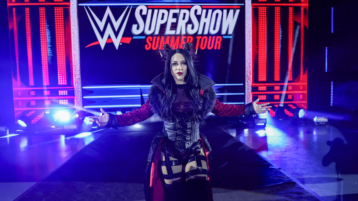 Stephanie Vaquer Match And More Announced For Worlds Collide | SEScoops
