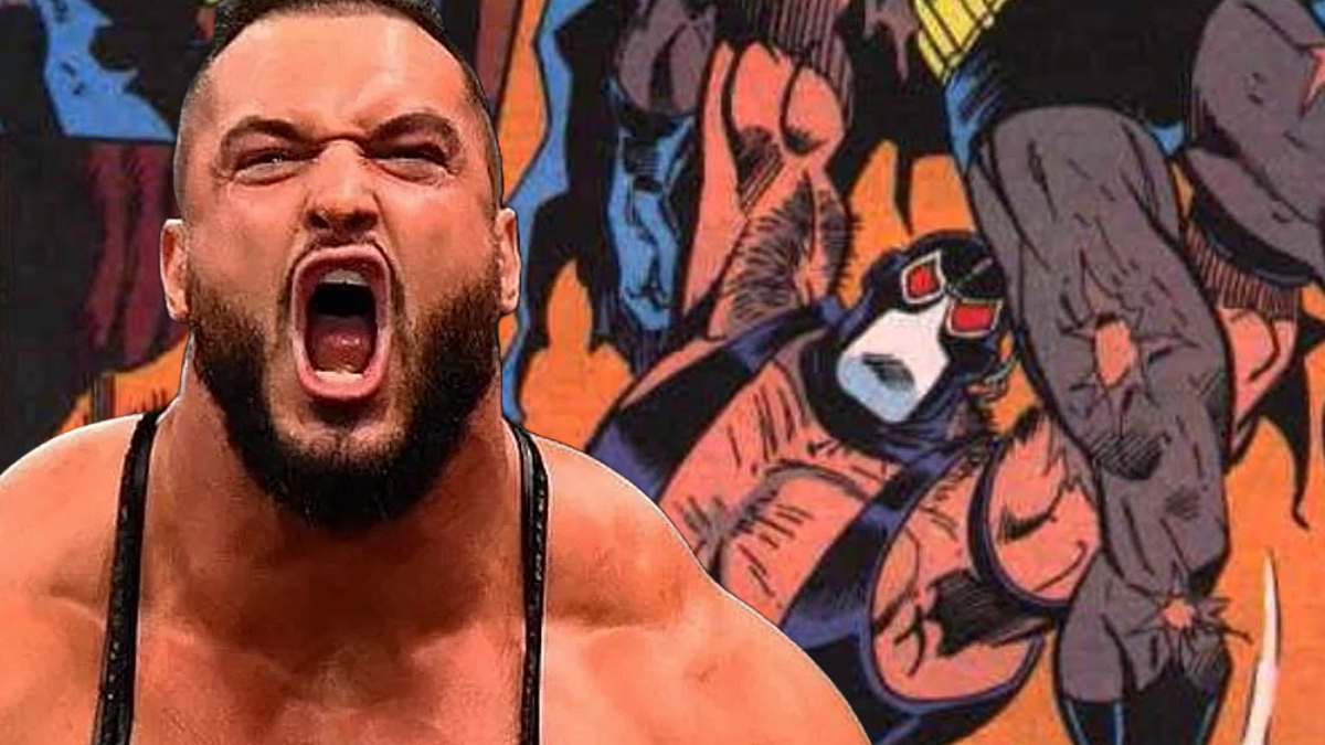 AEW’s Wardlow Eager To Play Bane In James Gunn’s DC Universe | SEScoops