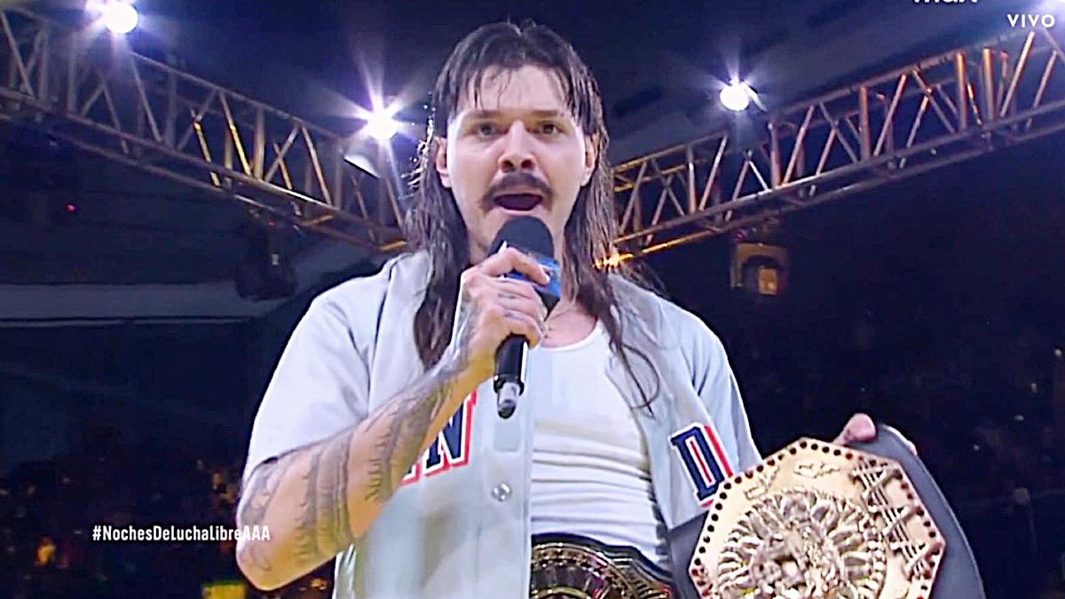 Dominik Mysterio Addresses Potential Babyface Turn In WWE