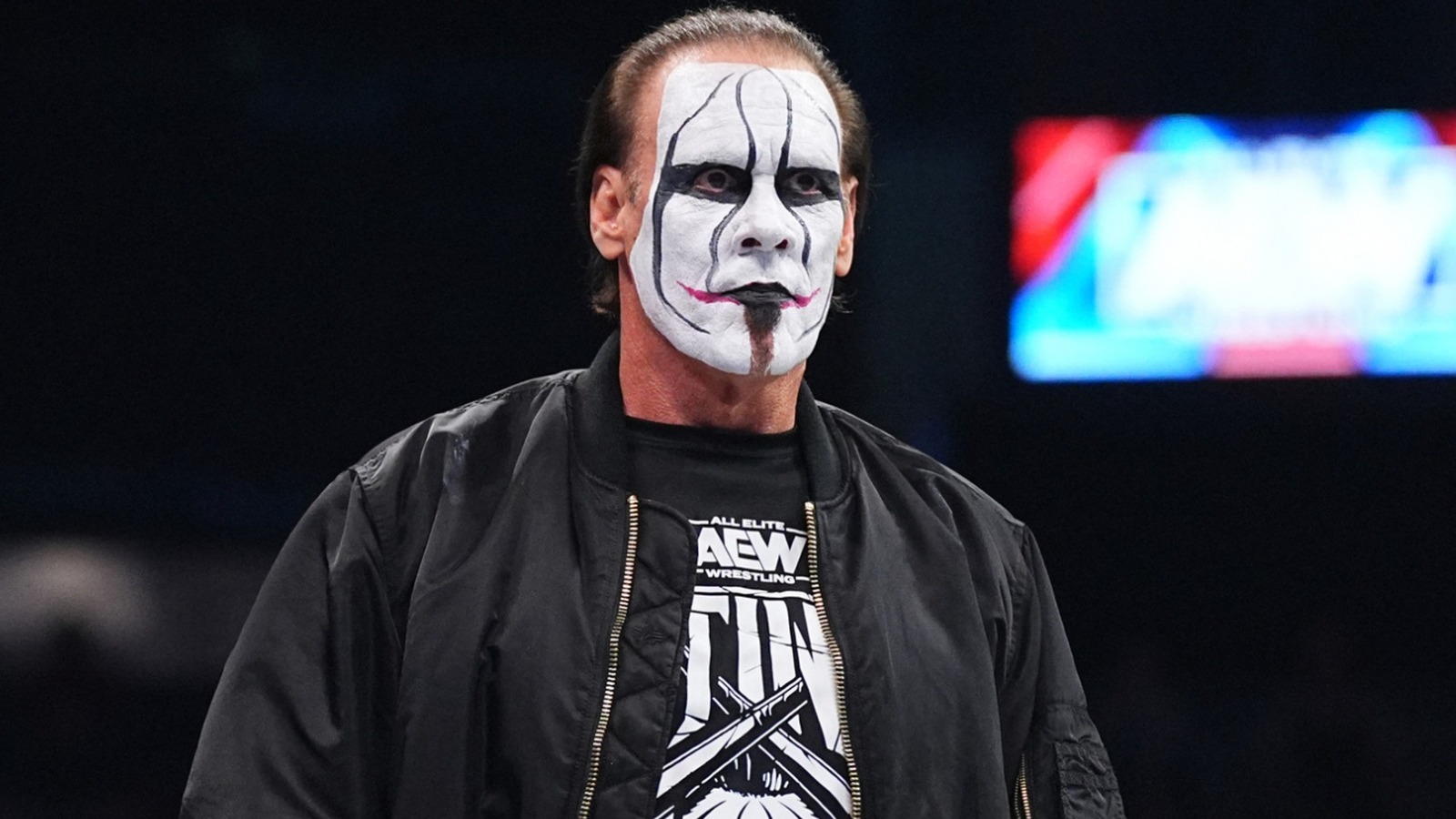 Report: Sting Discussed For Potential AEW Appearance