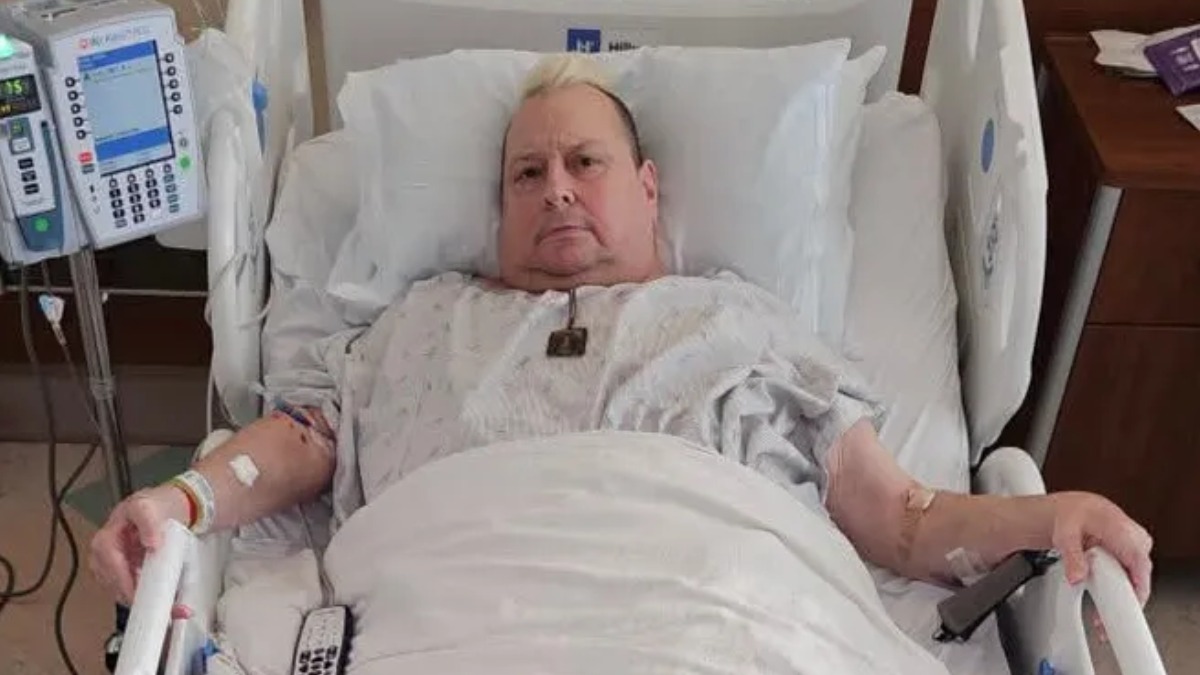 Brian Knobbs At Risk Of Amputation Over Health Issues | SEScoops