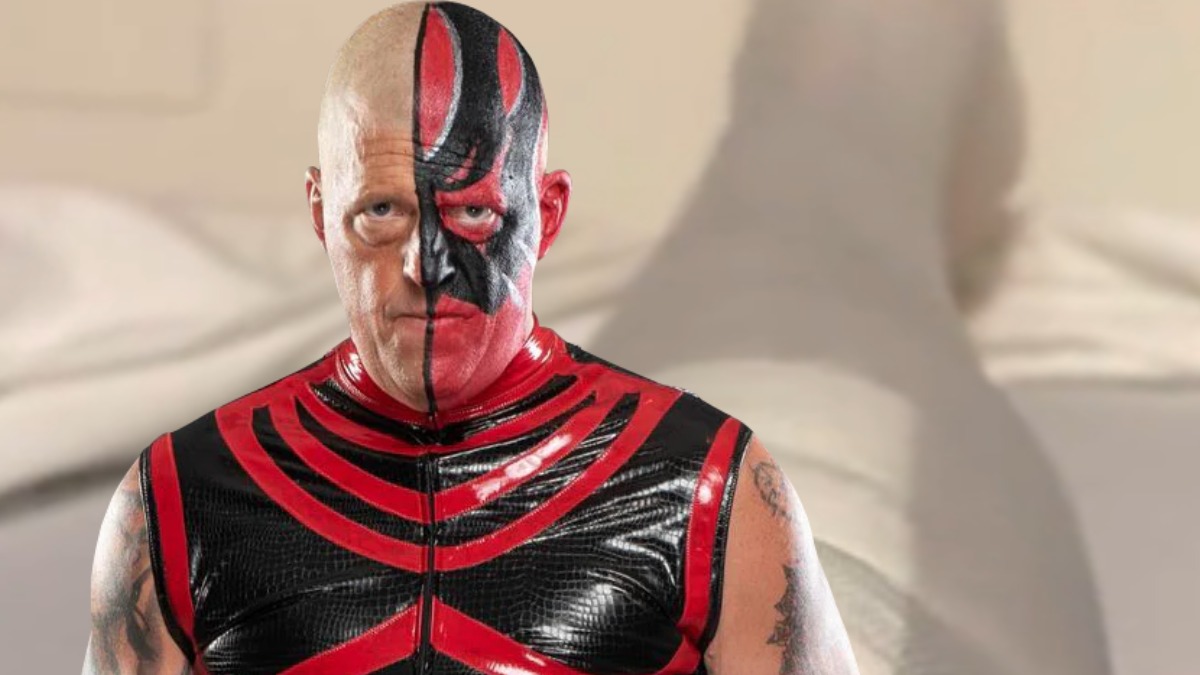 Dustin Rhodes Recovering After Double Knee Replacement Surgery | SEScoops