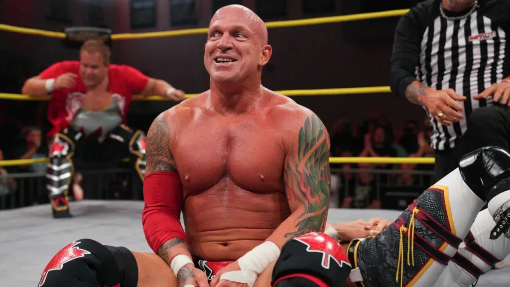 Eric Young Accuses WWE Of Stealing His Idea For Another Wrestler | SEScoops