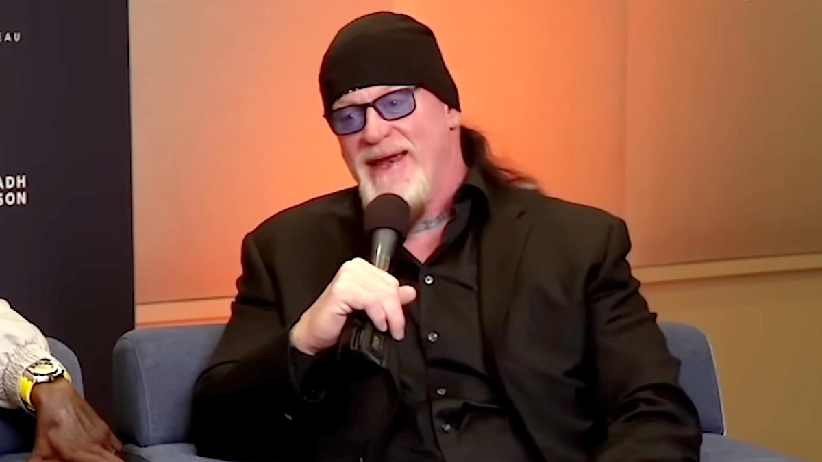 The Undertaker: Wrestling is About Telling Stories, Not Moves | SEScoops