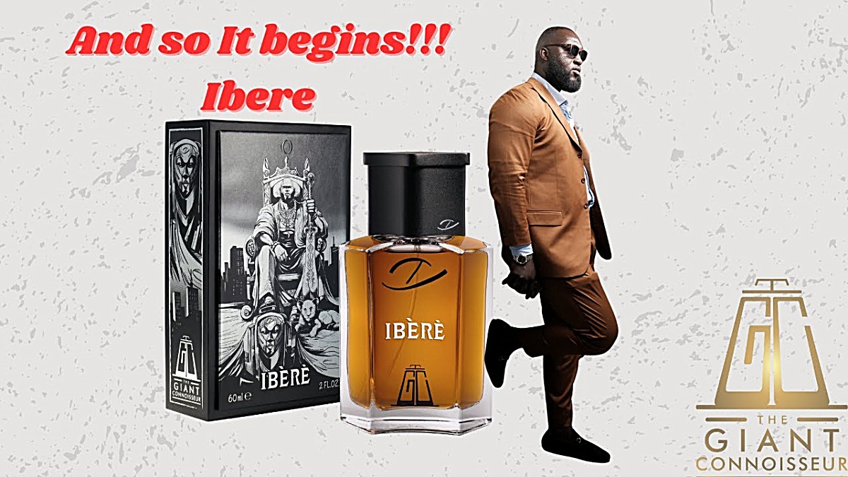 WWE's Omos Partners With Zaharoff To Release IBÈRÈ Fragrance | SEScoops