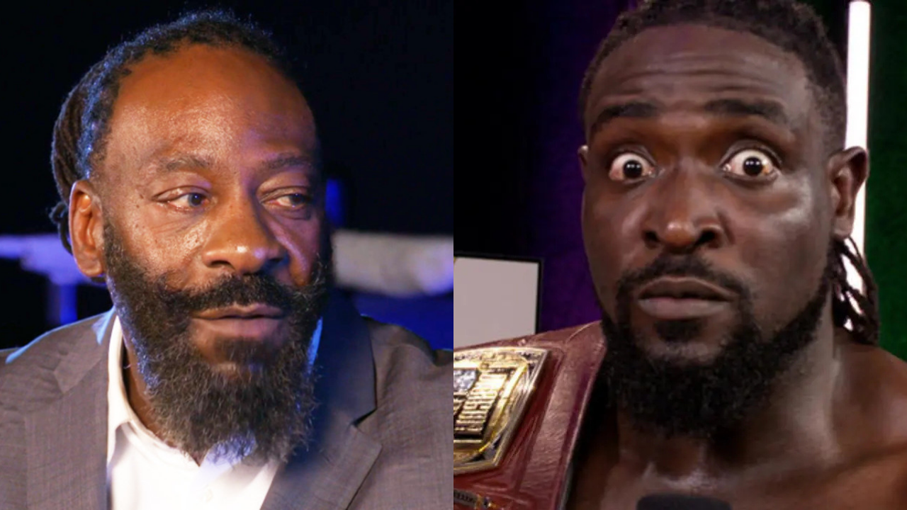 Booker T: "It's Time To Pull The Trigger" On Oba Femi's Main Roster ...