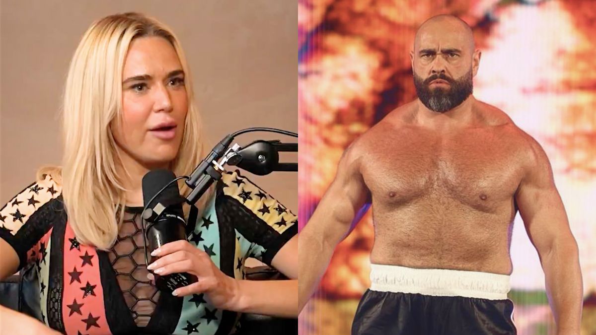 CJ Perry Opens Up About Sobriety, Says Rusev Served Divorce Papers on ...