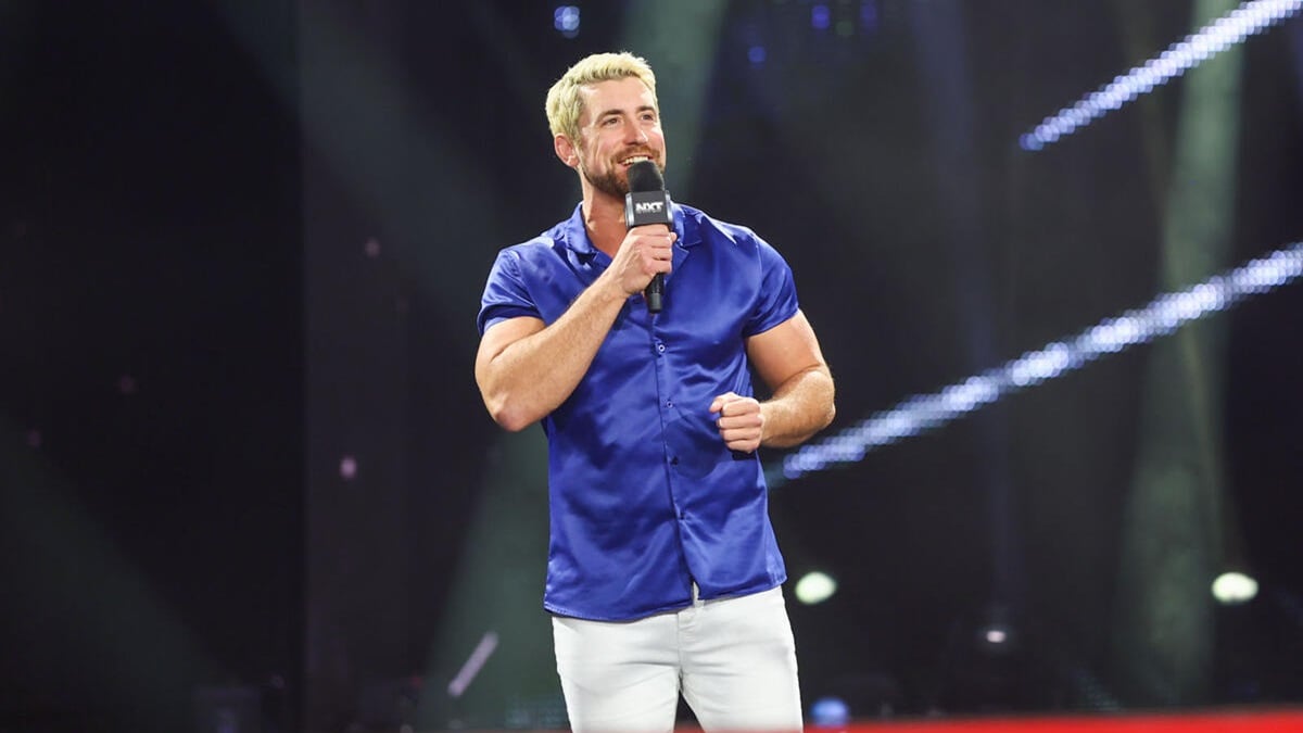 Big Update On Joe Hendry’s WWE Status | SEScoops