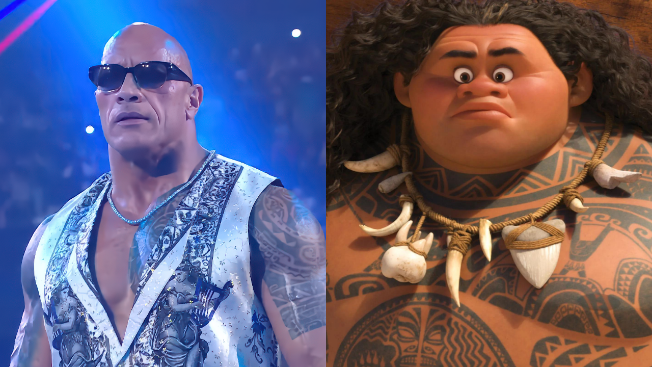 Watch First Teaser For Live-Action "Moana" Starring The Rock | SEScoops