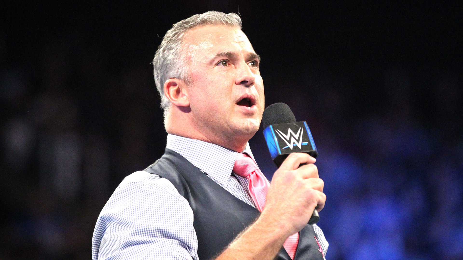 Photo: Shane McMahon Attends John Cena's Final Raw | SEScoops