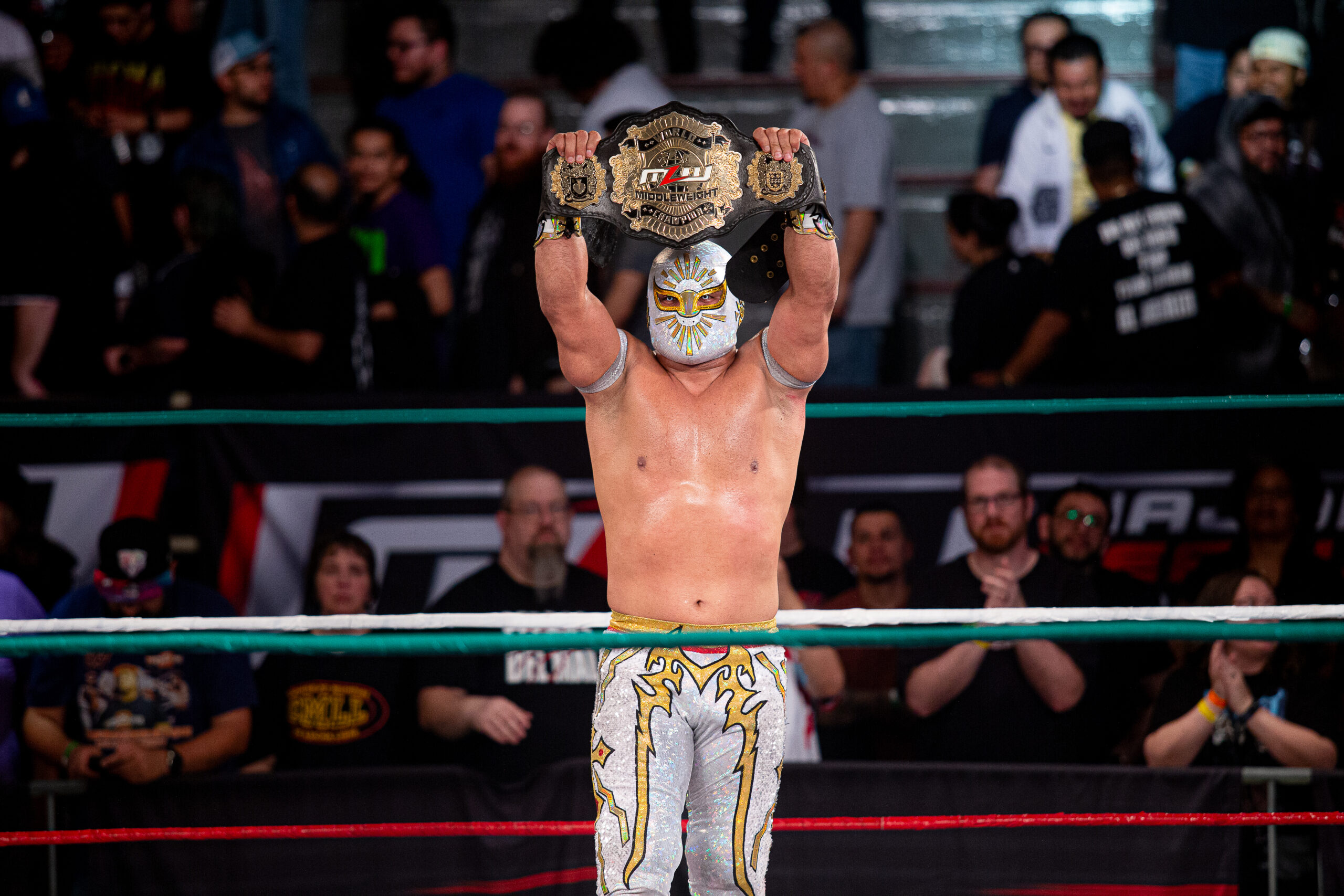 Mistico on MLW Opera Cup Milestone, Bad Bunny & 2026 Goals | SEScoops