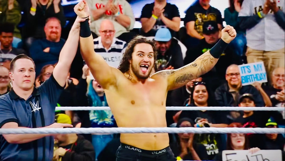Shiloh Hill Makes Dominant NXT Debut, Defeats Lexis King | SEScoops