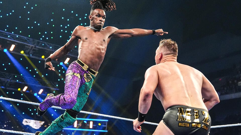 Update On Je'Von Evans WWE Future | SEScoops