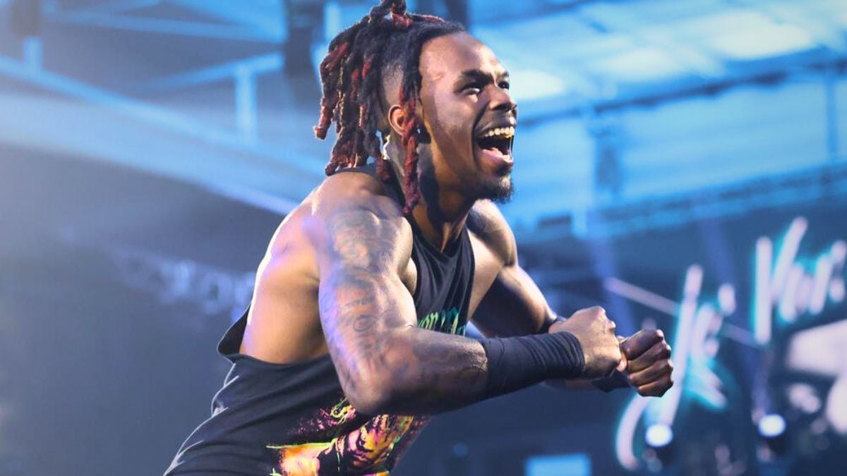 Je’Von Evans Comments On Potential Chris Jericho Royal Rumble Return ...