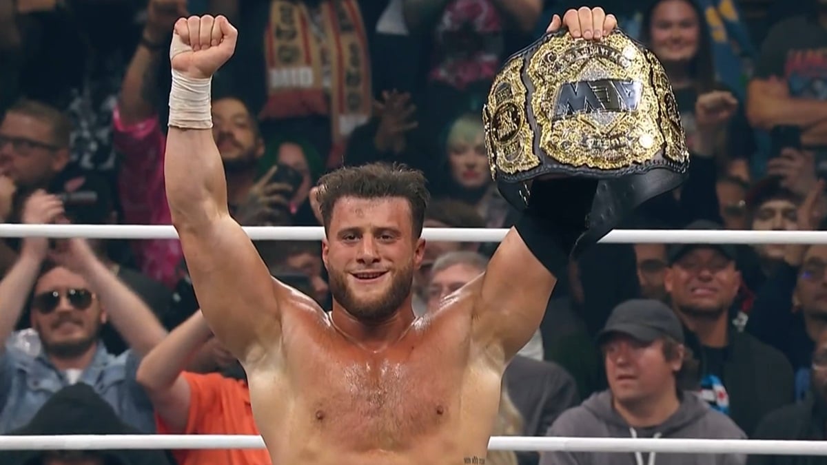4 Title Matches Confirmed For AEW Grand Slam Australia On Dynamite ...