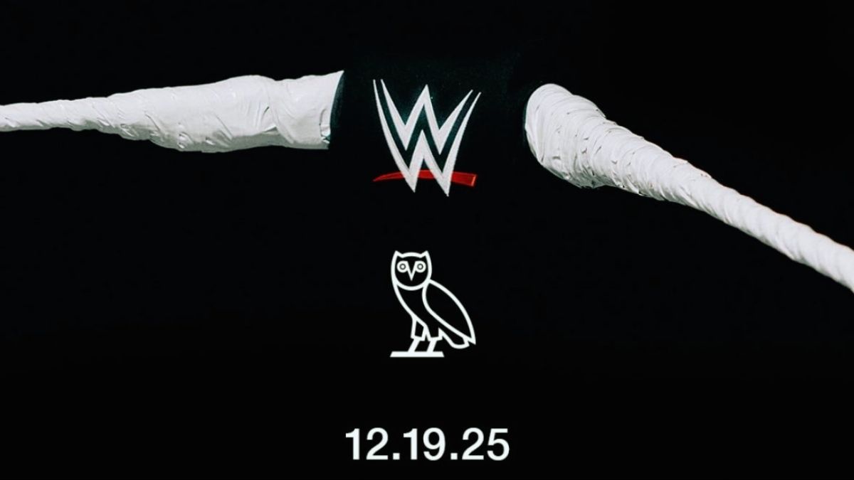 Drake’s OVO Brand Teases WWE Collaboration | SEScoops