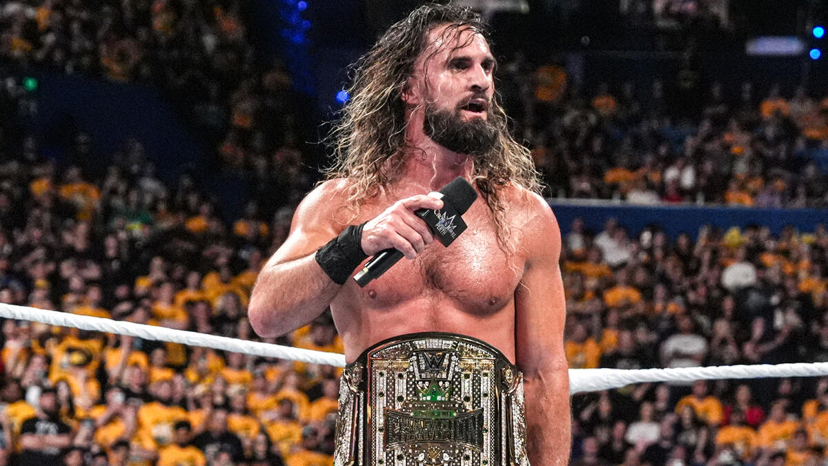 Seth Rollins Wants To 'Call The Shots' In WWE After In-Ring Retirement ...