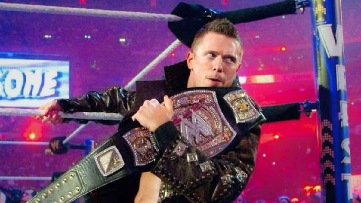 The Miz: ‘I Have Everything’ From 20-Year WWE Career | SEScoops