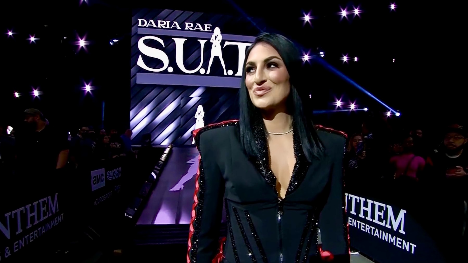 Daria Rae Debuts on TNA Impact | SEScoops