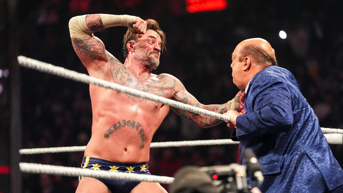 CM Punk Rumor Killer After Raw Match | SEScoops