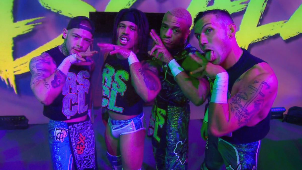 All 4 Members The Rascalz Reportedly Free Agents | SEScoops