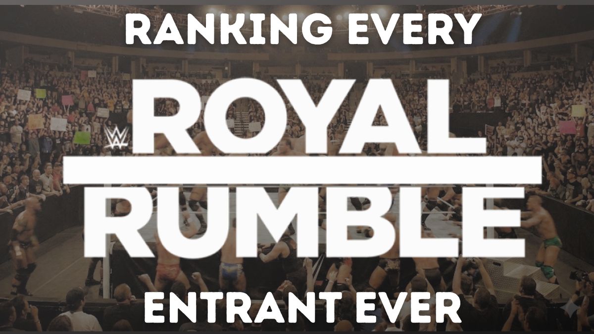 Ranking Every WWE Royal Rumble Entrant Ever, Part 6: The Top 20 | SEScoops